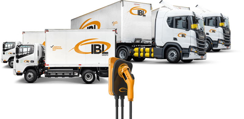 IBL World – Integrated logistics connected to the world